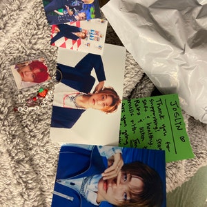 Kpop Light Stick Straw Toppers - Etsy