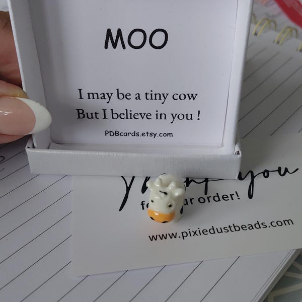 Good Luck Duck Good Luck Gift Cute Duck Gift Desk Buddy Cute Little ...