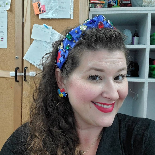 Monogramed Flower Ribbions - Etsy