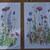 Note Card Set, Assorted Wild Flower Greeting Cards, Floral Stationery ...