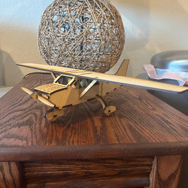 Laser Cut Car Model A 1927 Wooden Model Kit Puzzle 3mm CDR, SVG, PDF ...