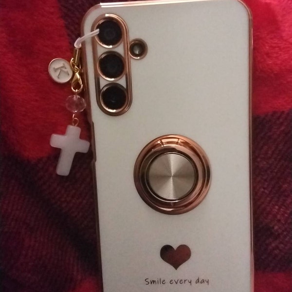 Cell Phone Crossbody Pouch. Handmade Fabric Phone Bag. Multiple Pockets ...