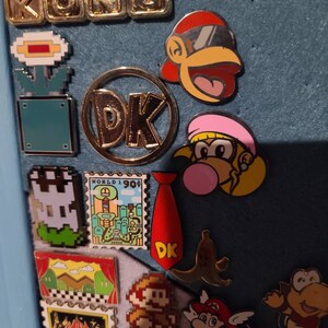 Half-life Gordon Freeman Enamel Pin and Magnet Classic PS Game Art ...