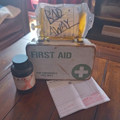 Fallout Inspired Unstoppables Comic Books - Etsy