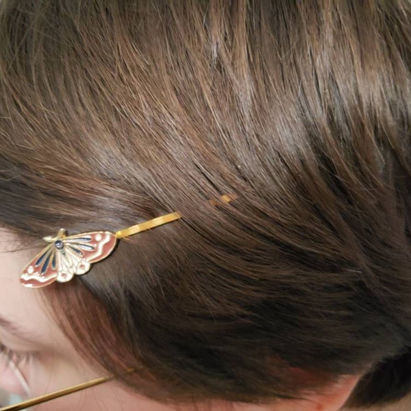 Insect Hair Pins, Insect Jewelry, Cockroach Hair Pins, Fly Hair Pins ...