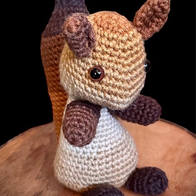 Dragon Puppet Crochet Pdf Pattern INSTANT DOWNLOAD - Etsy Canada