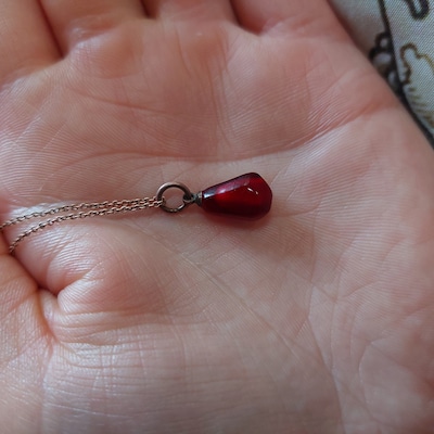 Dainty 24K Gold Filled Charm Element Charm Water Fire Earth Wind Charm ...