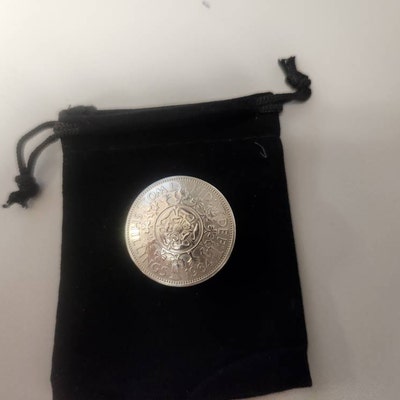 King Edward VII Penny Coin Snuff Box / Pill Pot / Stash Box / - Etsy