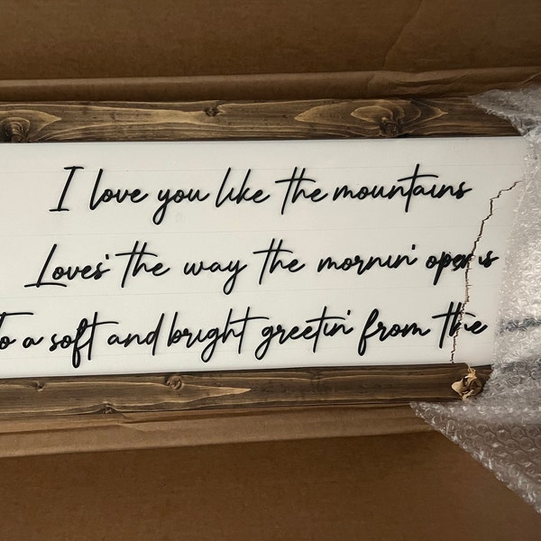 Yellowstone Beth Dutton Sign - Etsy