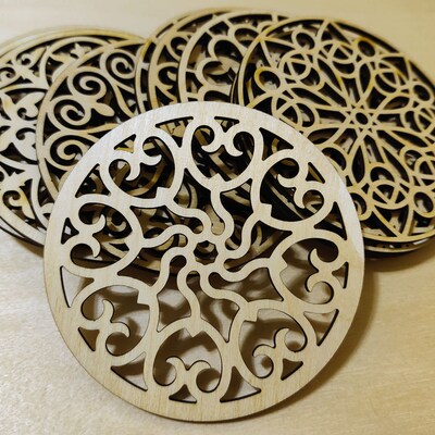 Family Tree Photo Frames Cdr Svg Dxf Laser Cut Cncfile Photo Holder ...