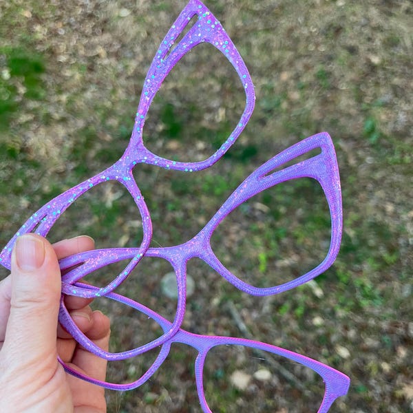 Larkin, Pair Eyewear Compatible, Topper, SVG, Digital Download ...