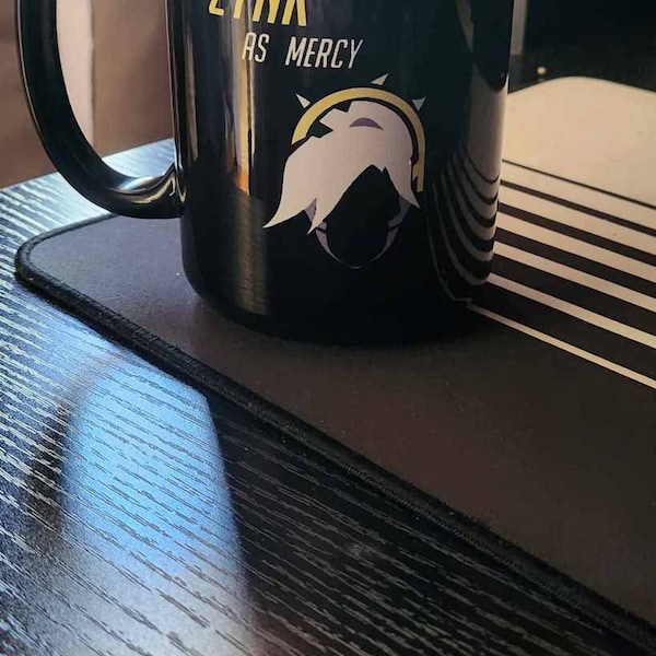 Overwatch Mug Play of the Game Personalized for You! Great Custom Gift ...