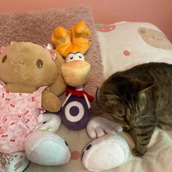 Foxy Lolbit Render Collection Fnaf Plush Premium (40) 15.7" Animatronic ...