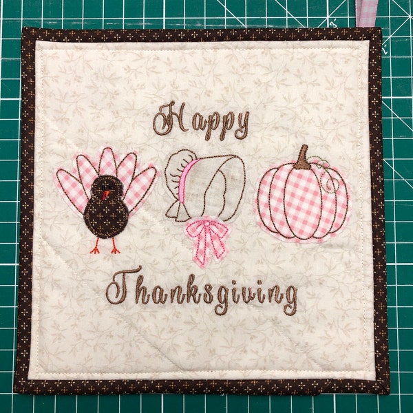 Small Emma Script Machine Embroidery Font Monogram Alphabet - 2 Sizes ...