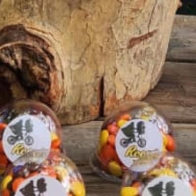 E.T. and Elliott Vector SVG File - Etsy