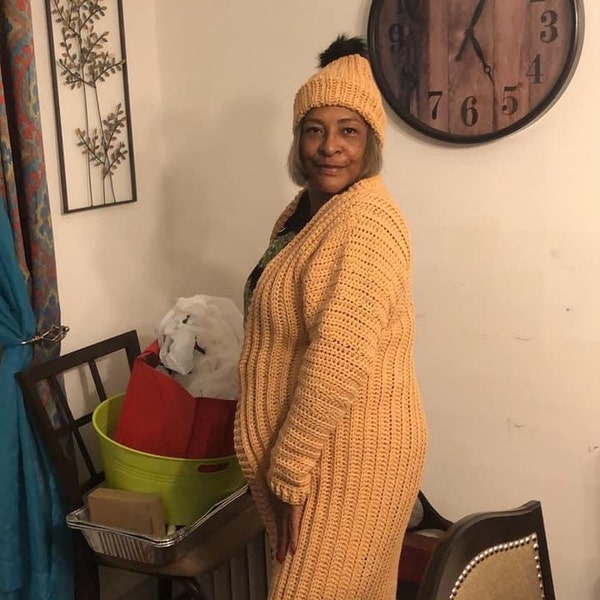 Crochet Platform Crocs - Etsy