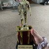 Personalized Trophy Gold Metal Cup Trophy Customized Trophy Award Best ...