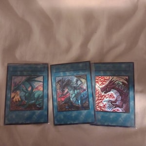 Custom Orica Card Nameless Pharaoh Set - Etsy