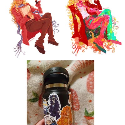 My Little Pony Pride Stickers - Etsy