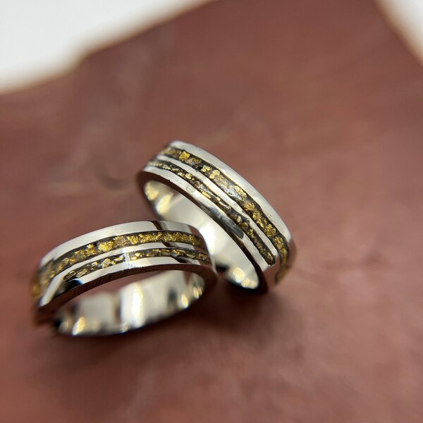 1/2 GRAM Refined Pure 24k Gold .9999 Fine Gold Grain SHOT With BOTTLE ...