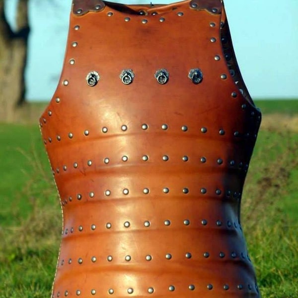 Long Lamellar Scale Armor, Scythian - Sarmatian. Ancient Armor. - Etsy
