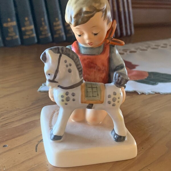 Hummel for Father 87 Wurstfest 1996 Master Signed New Braunfels Texas ...