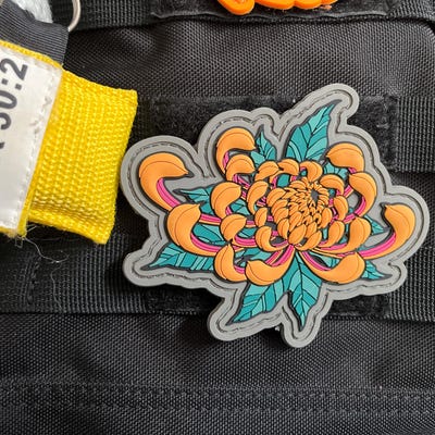 Black Ops Pinup Girl Embroidered Morale Patch - Etsy