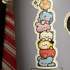 We Are Bulletproof Sparkly Sticker Set BTS Stickerbts Merch bts ...