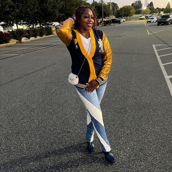 Aggie Born/aggie Bred Acrylic Lapel Pin - Etsy