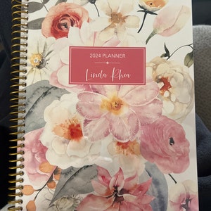 VERTICAL TEACHER PLANNER Teacher Planner 8.5x11 2024-2025 Lesson Plan ...