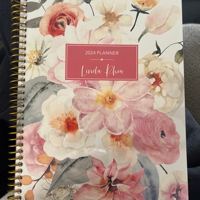 VERTICAL TEACHER PLANNER Teacher Planner 8.5x11 2024-2025 Lesson Plan ...