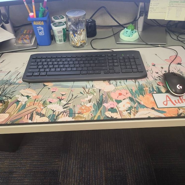 School Secretary Personalized Deskmat, School Secretary Mouse Pad ...