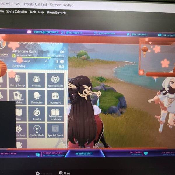 Halloween Makeup Texture Vroid Vtuber Pastel Streamer Cute Dreamy ...