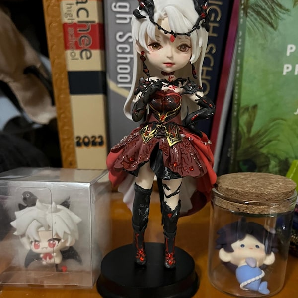 Customized OB11 Head, Integrated Head, Detachable Head, Customized BJD ...