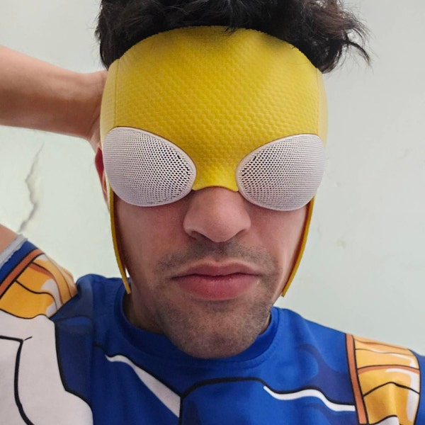 Rex-splode || 3D PRINTED || Invincible Cosplay || Halloween - Etsy