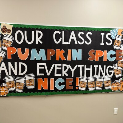 Fall Corn Bulletin Board A Maize Ing Bulletin Board Digital Download ...