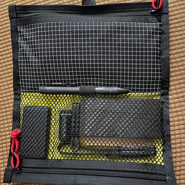 Ultralight Mini Pouch / Trail Wallet / AirPod Case / Accessory Pouch ...