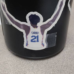 Nick Young Confused Meme Glossy Sticker 3, Water Resistant Laptop and ...
