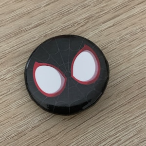 Mix and Match Badges Spider-verse, Badge, Badges, Spider-man, Spiderman ...