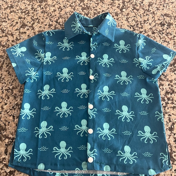 Kids Tiered Dress Sewing Pattern, Peter Pan Collar Dress PDF Sewing ...