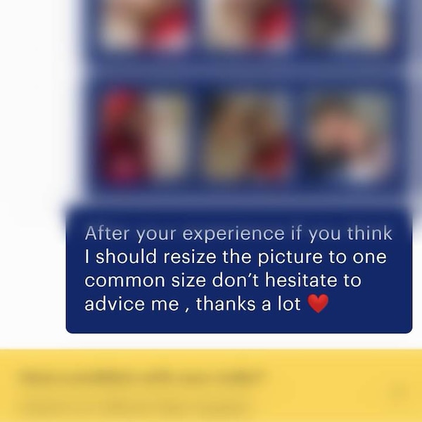 Personalized Photos Film Roll Keychain, Custom Photo Film Roll Keychain ...