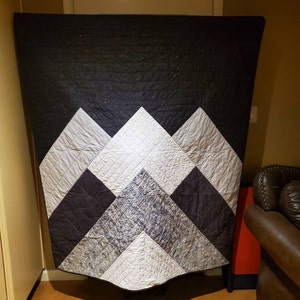 Bear Path Quilt PDF Pattern - Etsy