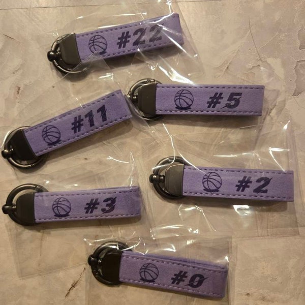 Custom University Logo Keychains Handmade Personalized GRADUATION Gift ...