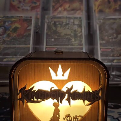 The Lion King Music Box the Lion Sleeps Tonight Song Engraved Handmade ...