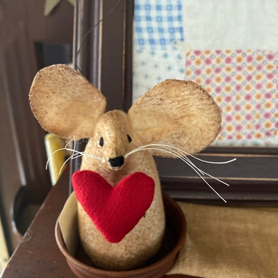 Primitive Bunny Cloth Doll Pattern, Primitive Grungy Bunnies Pattern ...