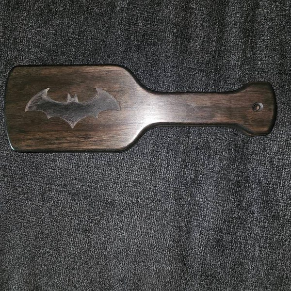 Raised Letters Personalized Spanking Paddle and Laser Engraved 1218x4 ...
