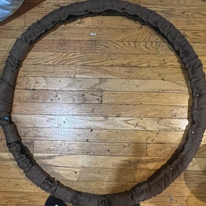 Hand Loop in Cotton for Aerial Acrobatics, Lyra Loop, Hoop Loop, Circus ...