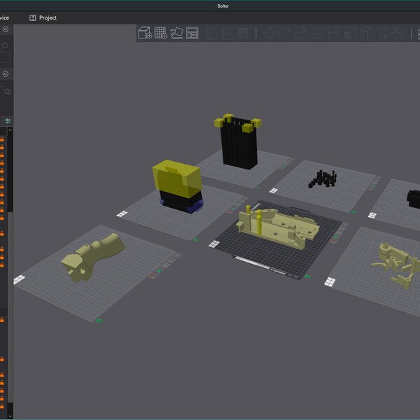 Add-on for Scully V2: Working Reflex Scope (parallax Reduction!) - Etsy