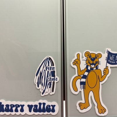 Acid House Inspired College Sticker for Laptops & Hydroflasks - Etsy