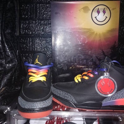 Chunky Twisted Rope Laces, Chunky Custom Rope Laces 10mm, Funny DIY ...